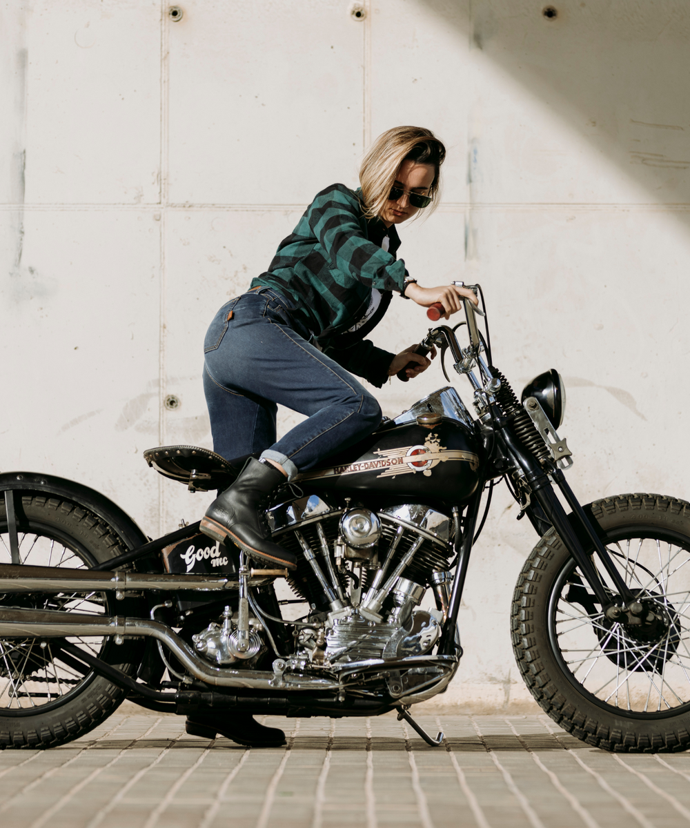 THE ROKKER COMPANY Rokker Motorrad Bekleidung: 100% Schutz & Style