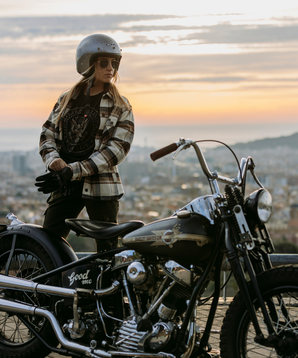 THE ROKKER COMPANY Rokker Motorrad Bekleidung: 100% Schutz & Style