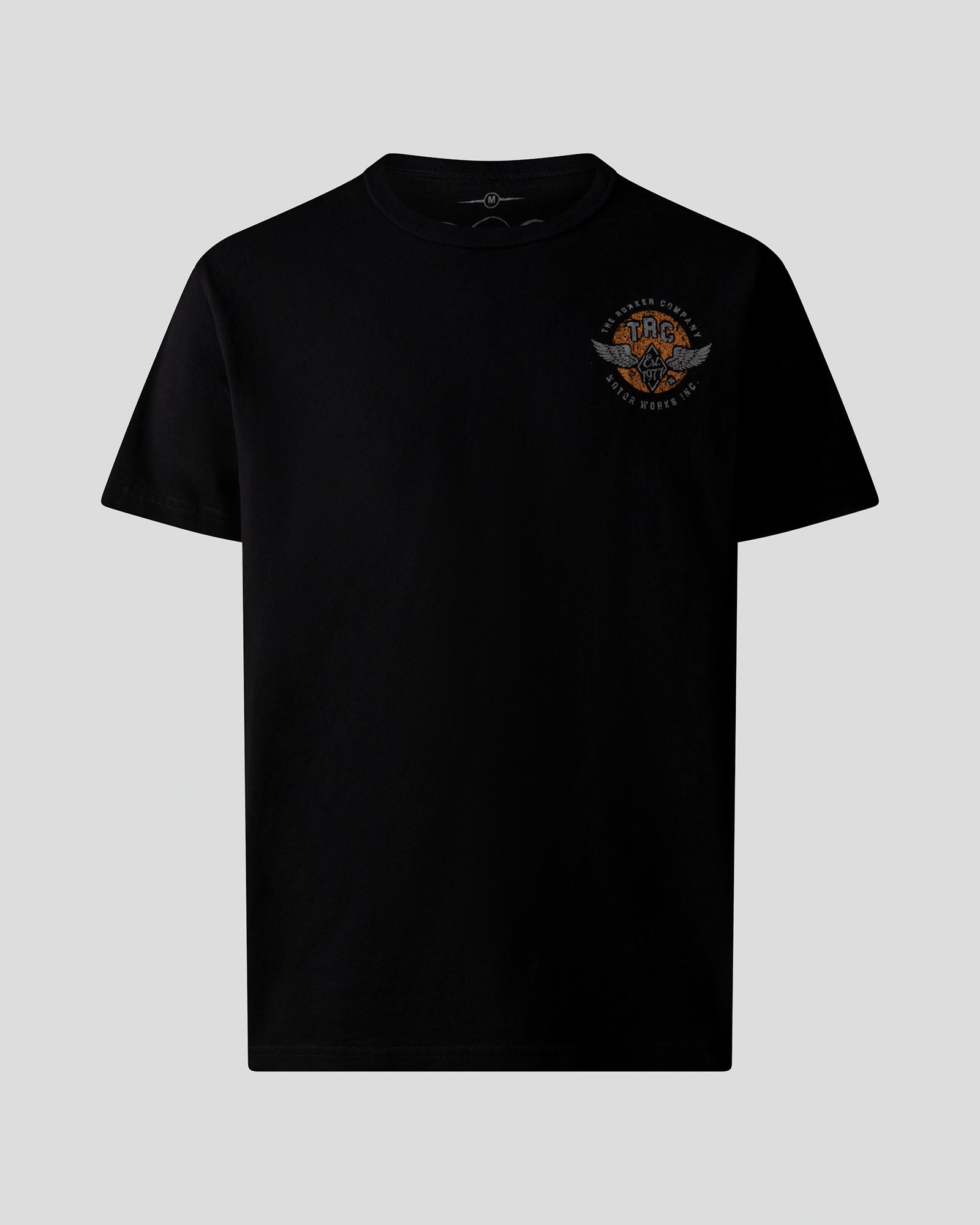Trust T-Shirt Men Black