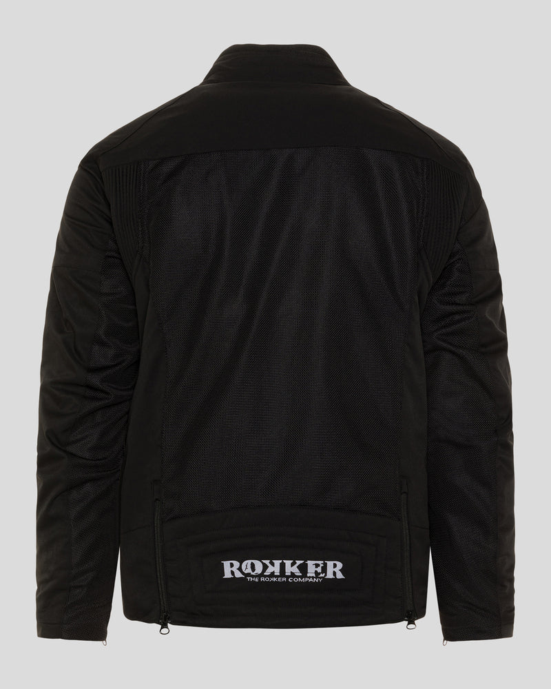 THE ROKKER COMPANY Rokker Motorrad Bekleidung: 100% Schutz & Style