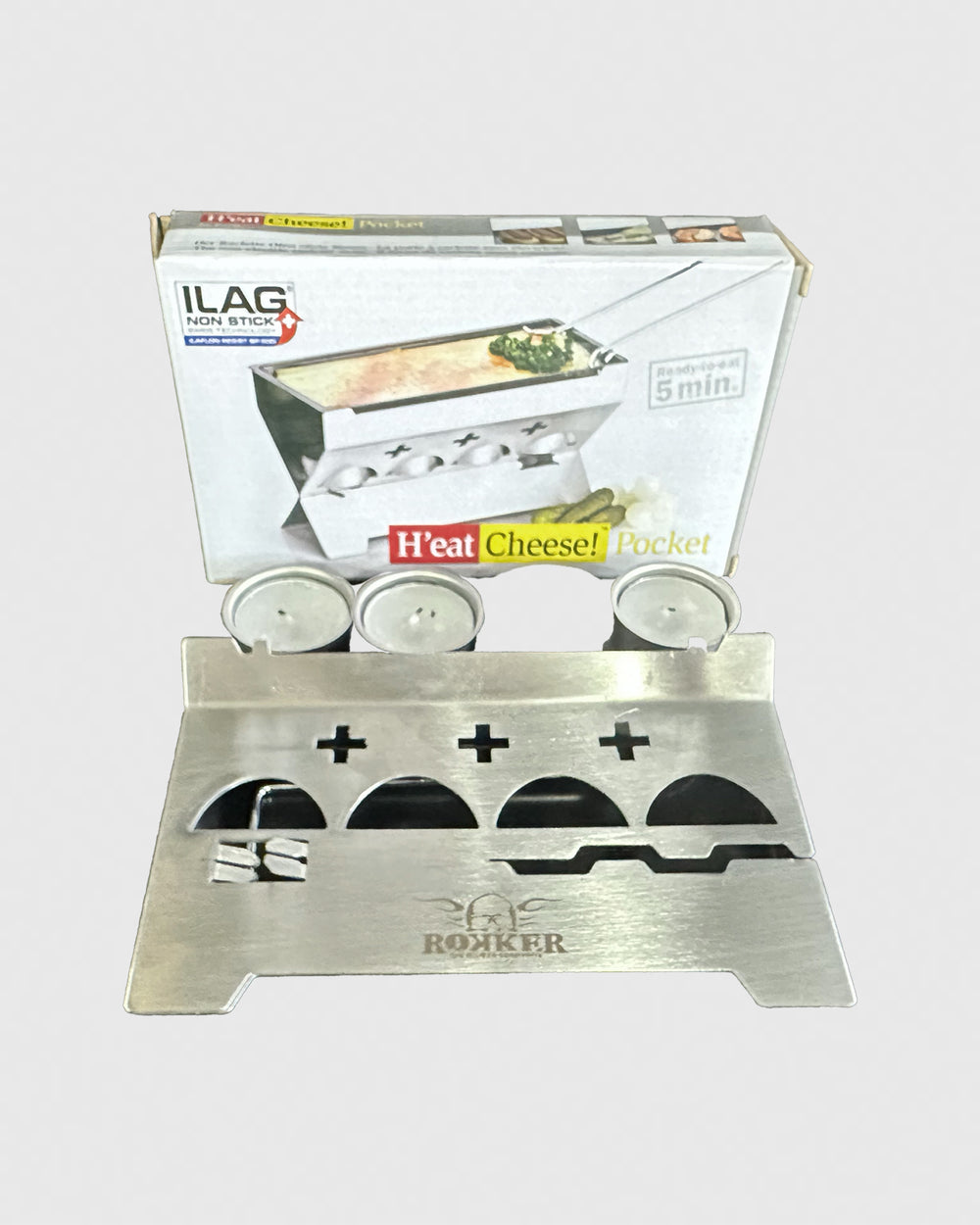 ROKKER Raclette Oven